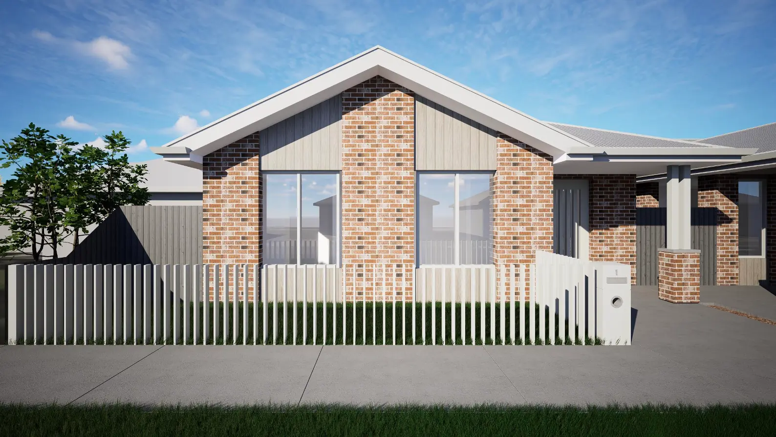 SDA Home - Moorabbin VIC - Villa - HPS - 1+OOA | PDH